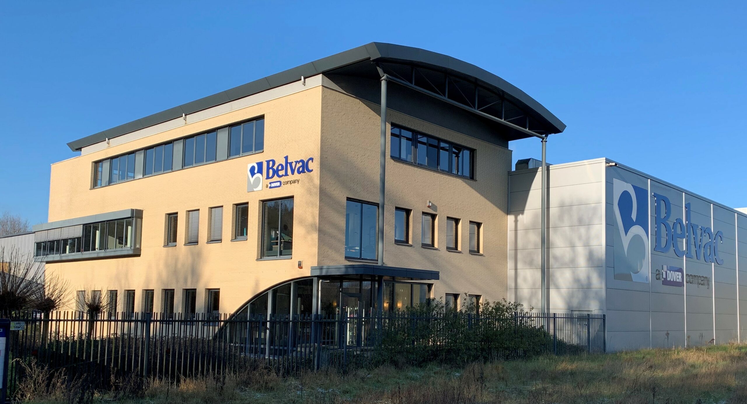 Belvac Decorating Systems Organizational Announcement - Belvac