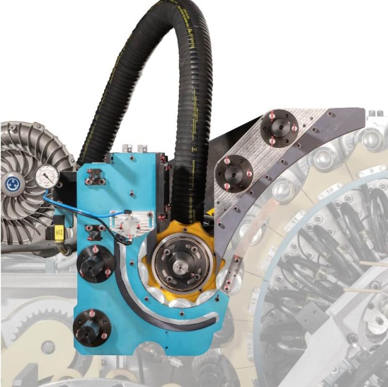 Decorator Kits & Upgrades - Belvac