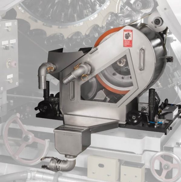 Decorator Kits & Upgrades - Belvac