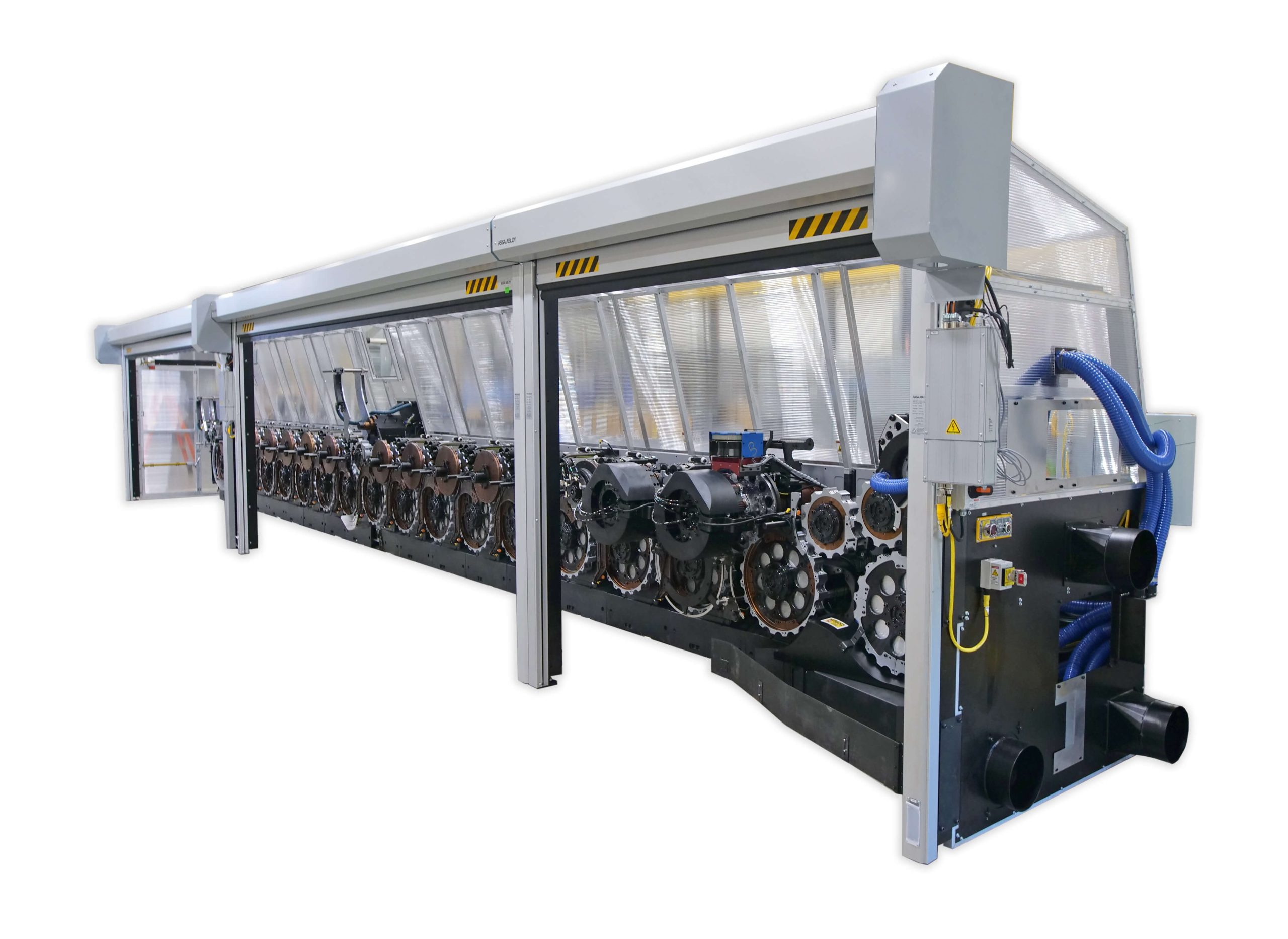 Belvac Launches New Servo Belvac Necker - Belvac