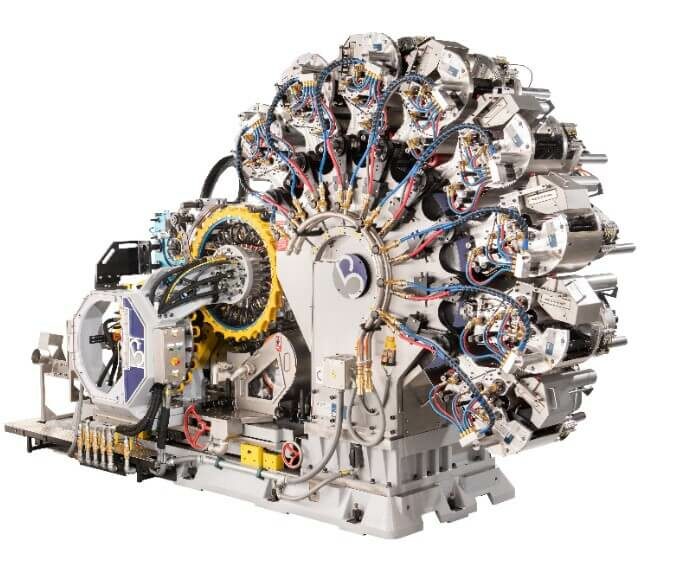 Can Making Machinery - Belvac