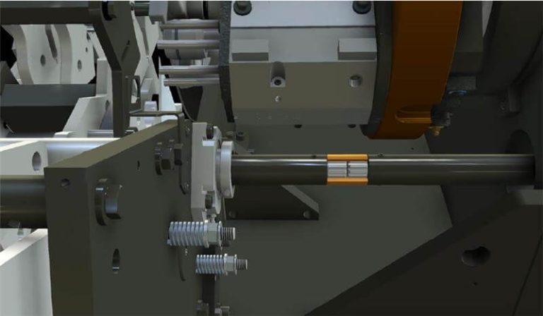 Trimmer Upgrades - Belvac