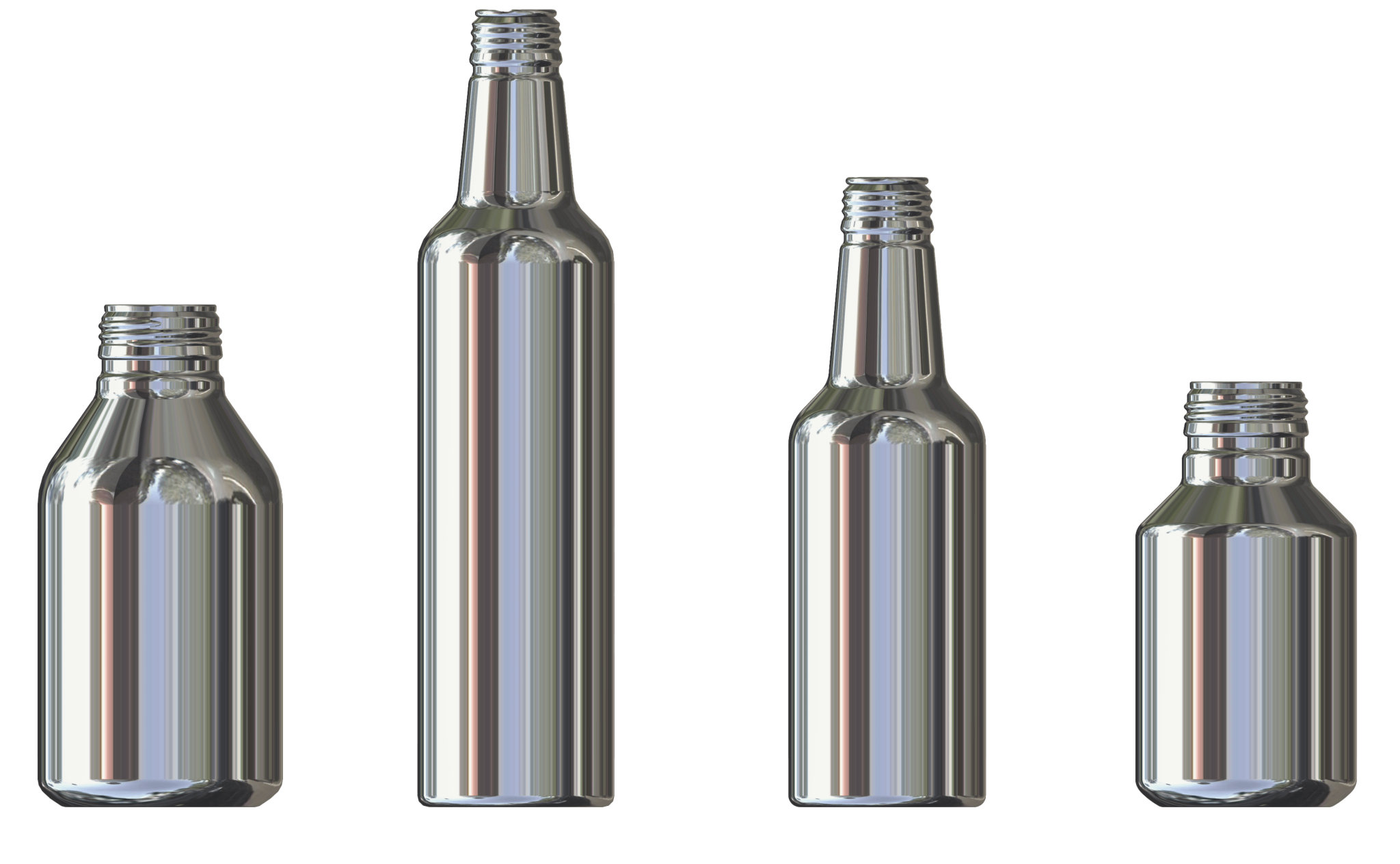 Bottle Container Manufacturing System - Belvac