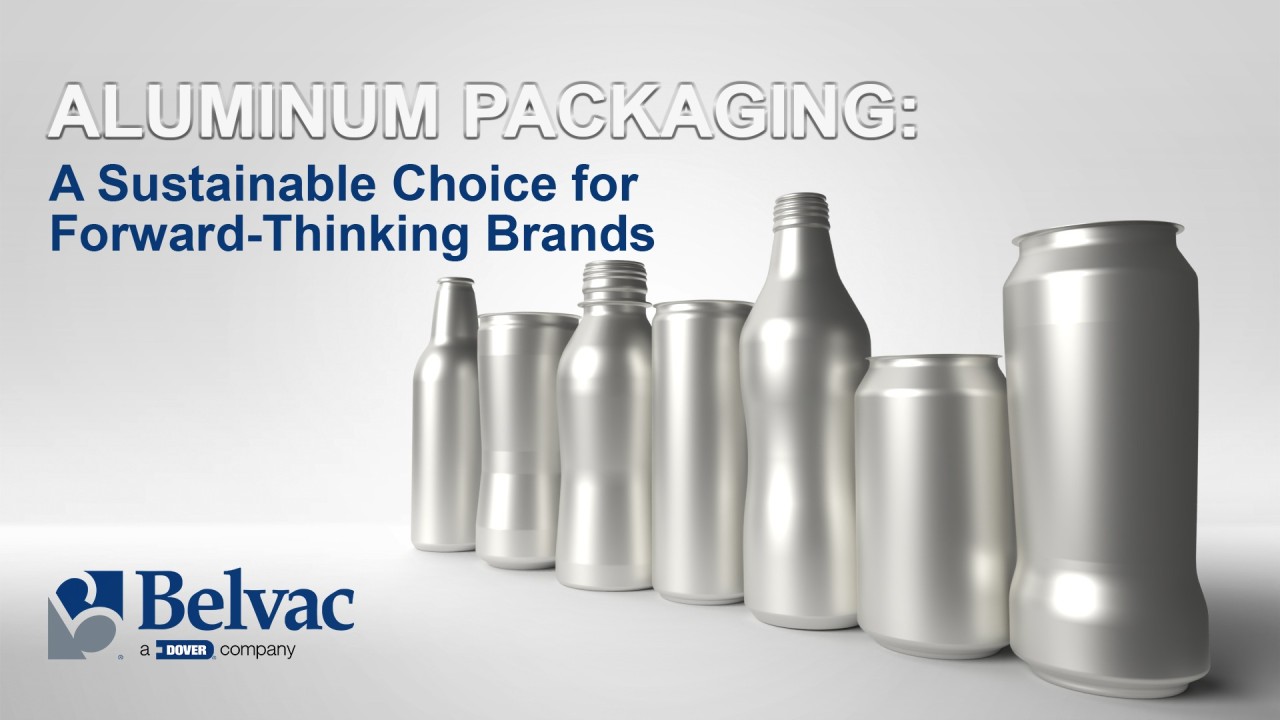 Aluminum Packaging: A Sustainable Choice for Forward-Thinking Brands ...