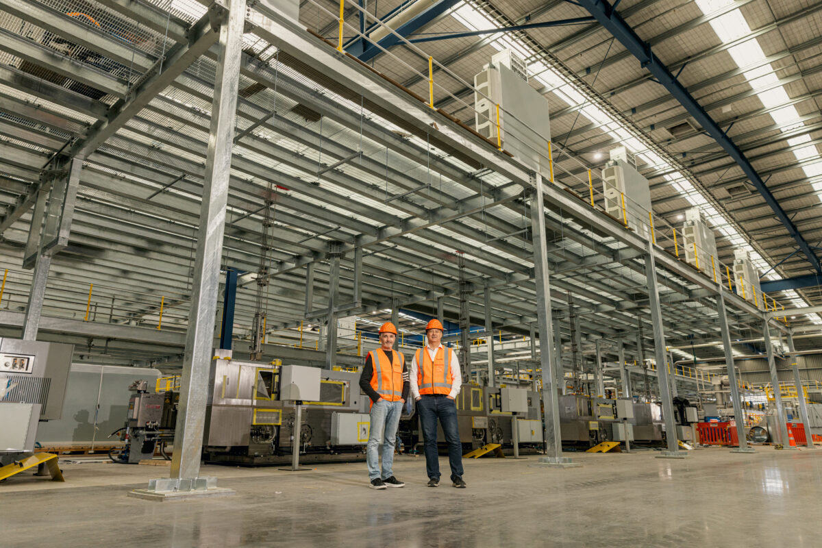 Belvac Successfully Integrates Recorp NZ Project - Belvac